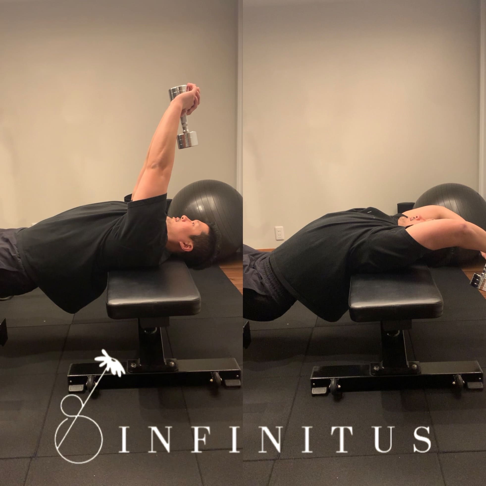 【筋トレ初心者におすすめ】背中トレ5選 - 【パーソナルジム】大阪・四ツ橋・心斎橋の健康をサポート INFINITUS